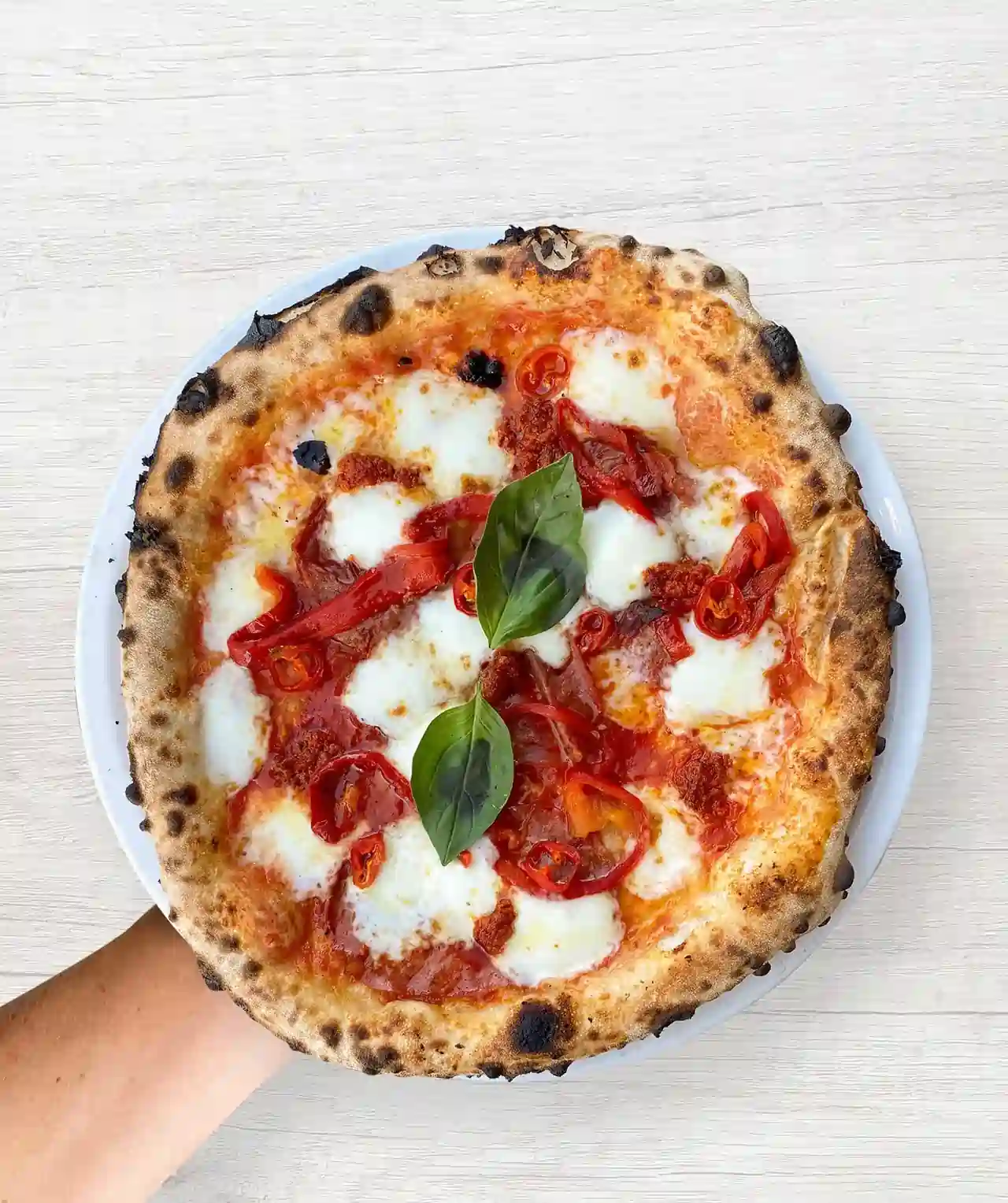 Piccolino pizza store